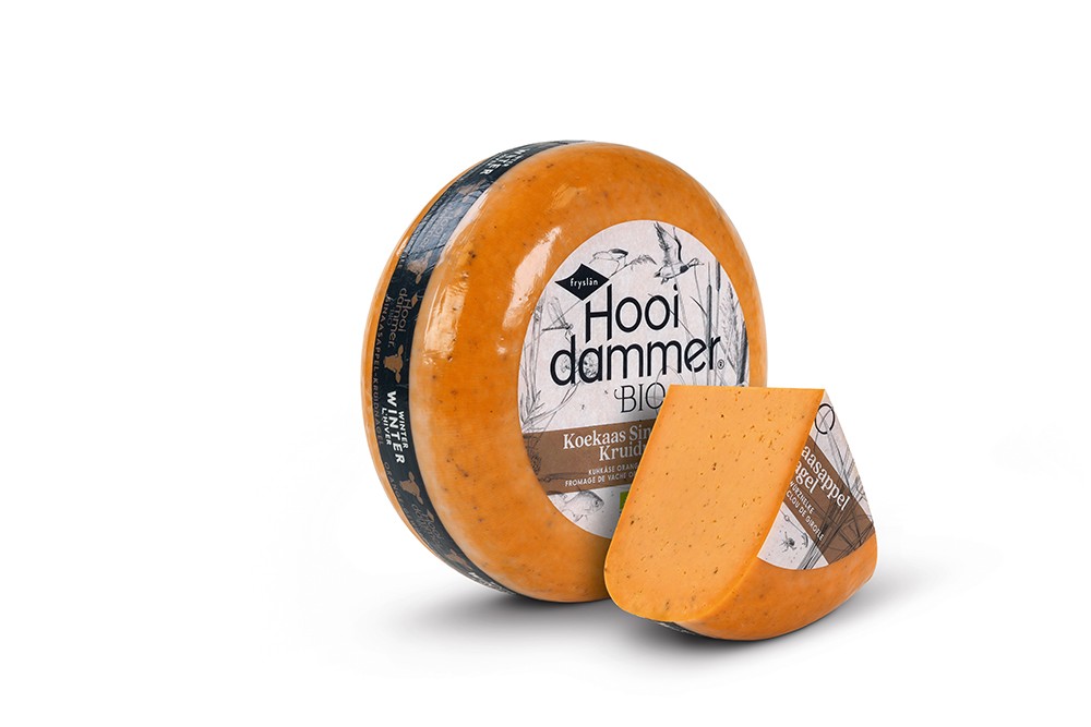 Sesonal Cheese Winter: Cow Cheese Orange - Clove | Hooidammer